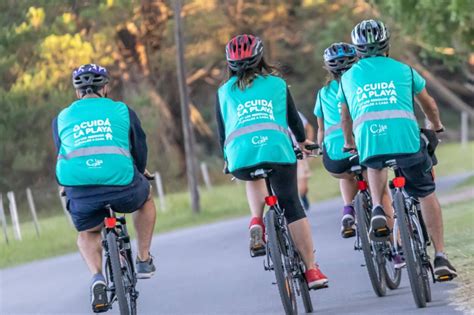 Qué Es El Cicloturismo Que Causa Furor En La Costa Entrelí