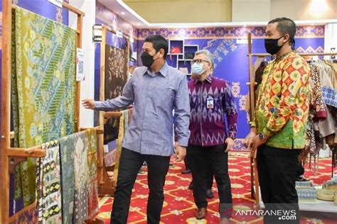 Pemkot Kediri Dorong UMKM Go Digital Dan Ekspor ANTARA News Jawa Timur