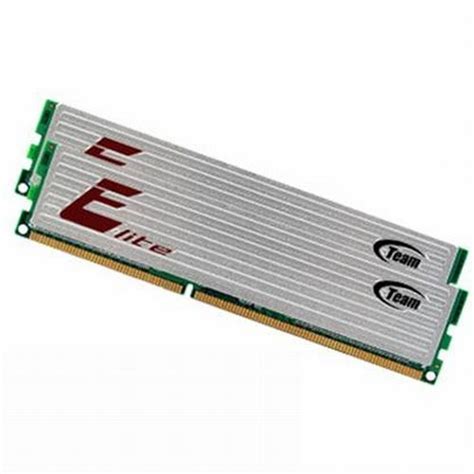 8gb Teamgroup Team Elite Ddr3 1333 Dimm Cl9 Dual Kit Ddr3 1333 Pc3 10666u Mindfactory De
