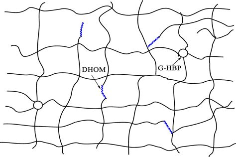 Epoxy Acrylate‐based Uv‐curing 3d Printing Materials Curing Schematic Download Scientific