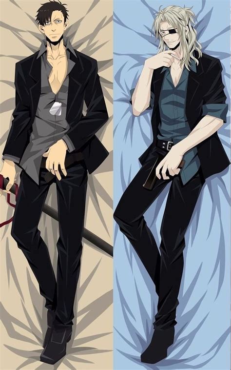 Pin On Dakimakura