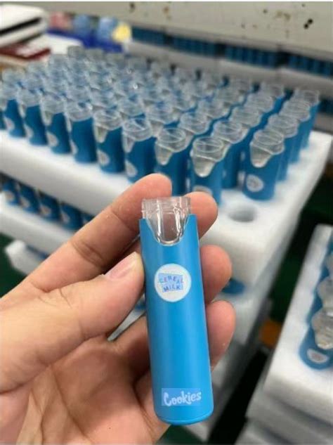 Electronic Cigarettes Disposable Cookies Vape Extract Oil Vaporizer