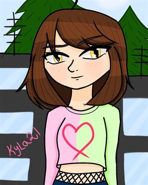 Bianka Oc By Ladykyla21 On Deviantart