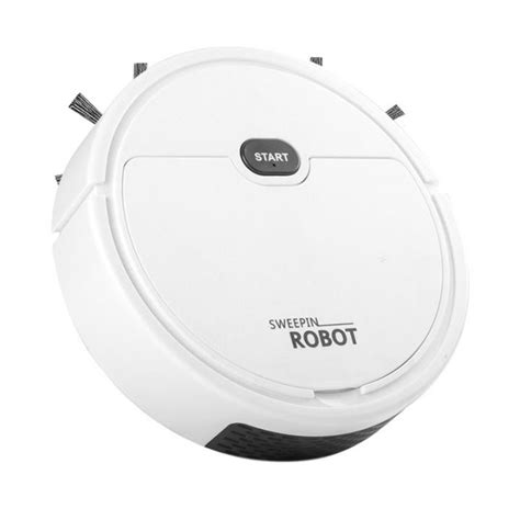 Automatic Robot Cleaner 3 In 1 Smart Wireless Sweeping Cleaning Robot