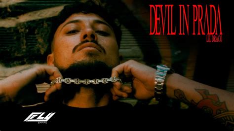 Lil Draco Devil In Prada Video Oficial Youtube