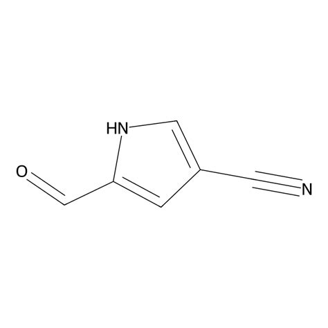 Buy 5 Formyl 1H Pyrrole 3 Carbonitrile 40740 39 4