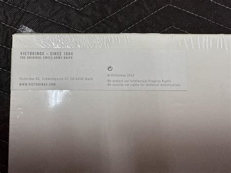 Knife Assembling Kit R Victorinox