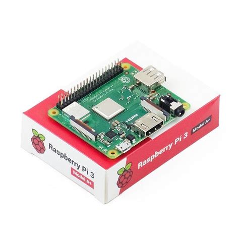 Raspberry Pi 3 Model A Atila