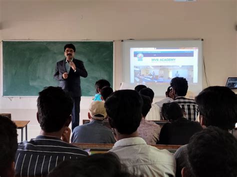 a guest lecture on “awareness of gate examination” best engineering