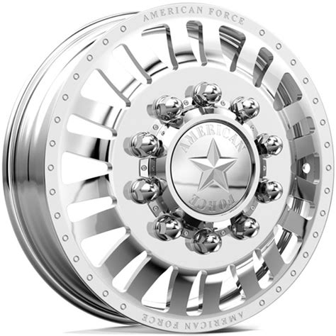 American Force Dually Wheels And Rims