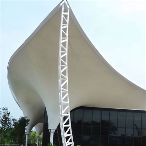 Tensile Membrane Structure Manufacturers And Supplier In India Lucky