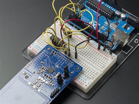 PN NFC RFID Controller Breakout Board