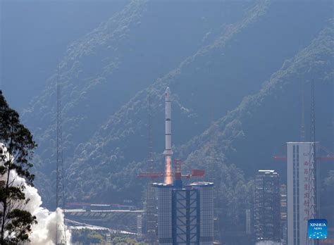 China Launches New Satellite To Observe Dramatic Cosmic Phenomena