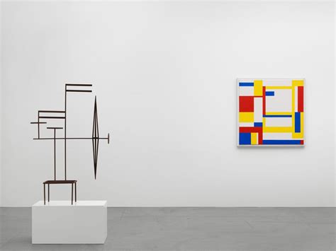 Marlow Moss Who • Von Bartha