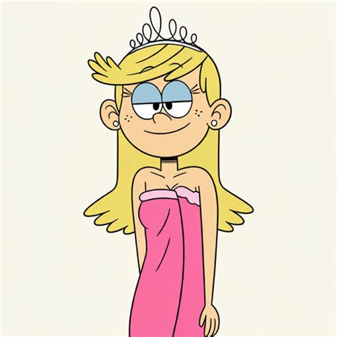 Adult Lola Loud After Bath By Ramsriv On Deviantart