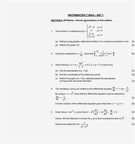 Stpm Math T Sem 1 Chapter 2