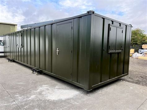 About Arh Portable And Modular Buildings Trusted Uk Supplier