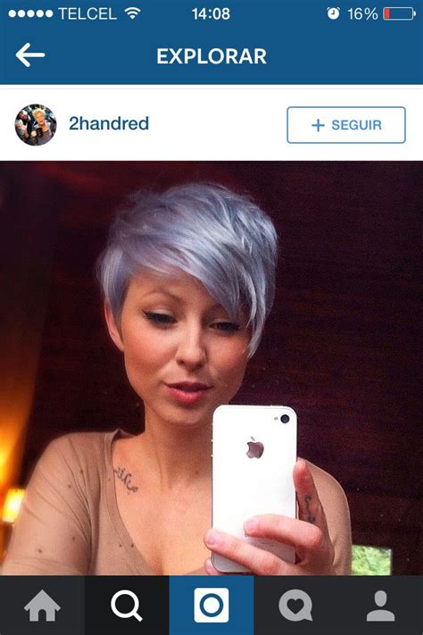 Purple Pixie Purple Pixie Cute Short Haircuts Haircuts For Fine Hair