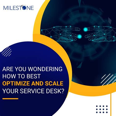 Milestone Technologies Inc On Linkedin Milestonetech Servicedesk