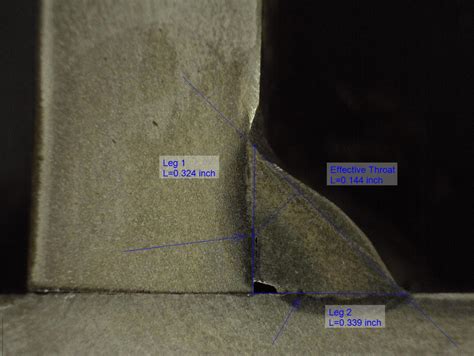 10 Types Of Welding Discontinuities Explained Welding Answers