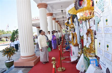 ကာကွယ်ရေးဦးစီးချုပ်ရုံး ကြည်း၊ ရေ၊ လေ မိသားစုများ၏ နဝမအကြိမ