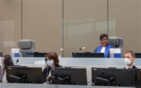 Paul Gicheru Issues Icc Judge Will Consider Before Deciding On Case