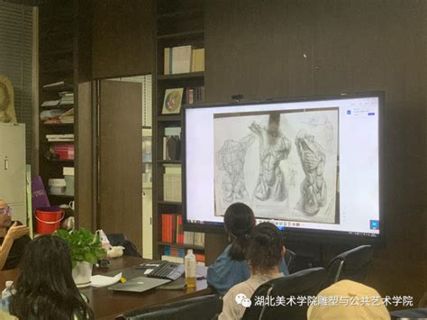 莫斯科苏里科夫美术学院留学分享会 雕塑与公共艺术学院