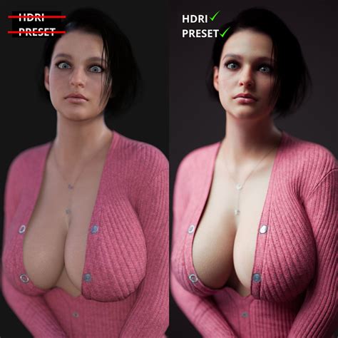 Daz3d Render Render Vs Preset By Rdaughter Daz On Deviantart
