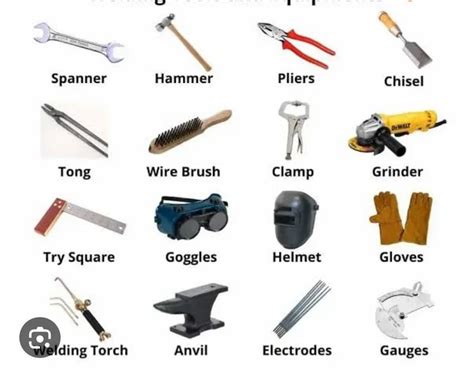 Metal Welding Tools, No.of Piece: 5, Capacity: 2 L at ₹ 1000/piece in ...