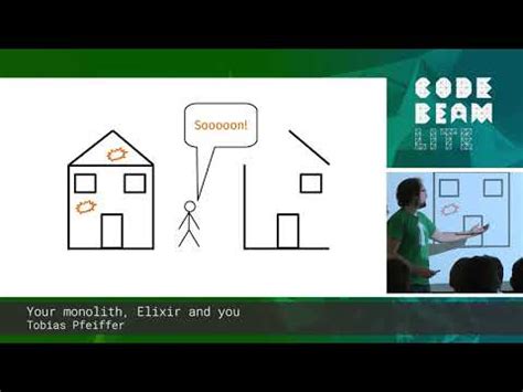 Your Monolith Elixir And You