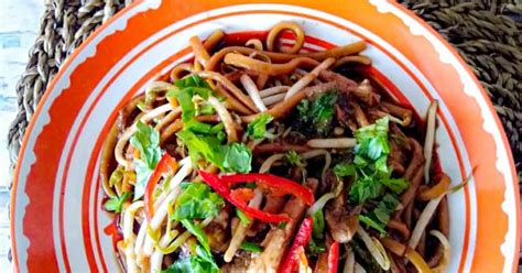 5 Resepi Mee Tarik Yang Sedap Dan Mudah Oleh Komuniti Cookpad Cookpad