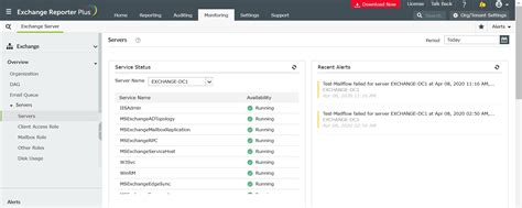 So Ermitteln Sie Den Zustand Des Exchange Servers Mithilfe Von Powershell