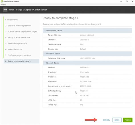 How To Deploy Vmware Vcenter 70 Hybrid Data Center