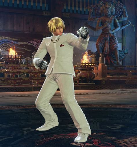 New Tekken 7 Costumes Get Sexy And Christmas In Ver L 28 Out Of 33