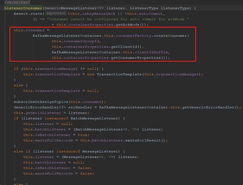 讲讲spring kafka消费者模型源码解析 浅析spring kafka源码——消费者模型的实现 csdn博客