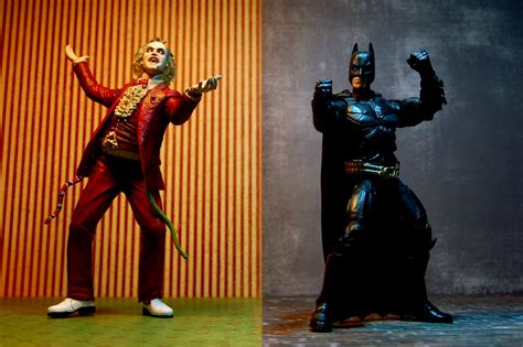 Beetlejuice Vs Batman 111365 Photos Jd Hancock