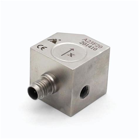 Modal Analysis Small Size Price Universal Triaxial Voltage Iepe Piezoelectric Acceleration