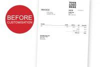 Custom Templates For Xero And Workflowmax Katalyst Office Intended For Xero Custom Invoice