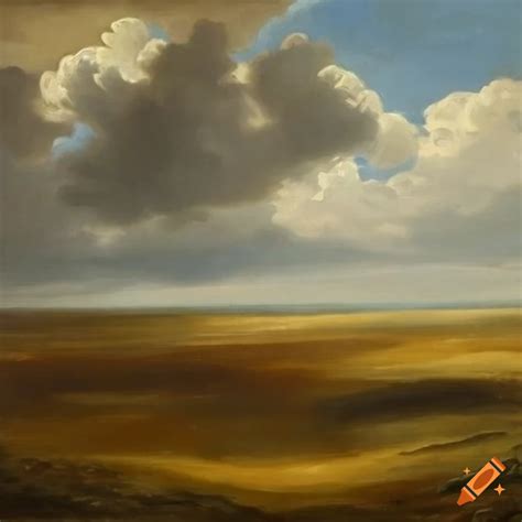 Distant View On Craiyon