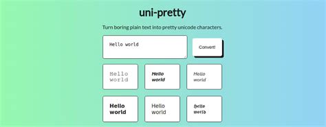 A Unicode Substitution Cipher Algorithm Dev Community