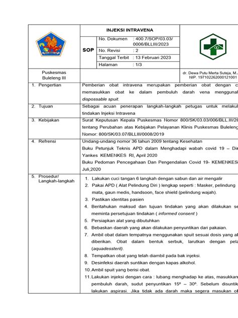 Injeksi Intravena 0006 Pdf