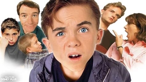 ‘malcolm In The Middle Returning On Disney With All New Episodes