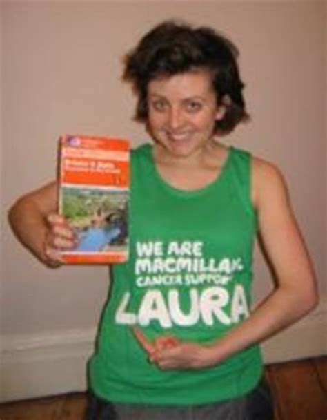Laura Hinde Is Fundraising For Macmillan Cancer Support
