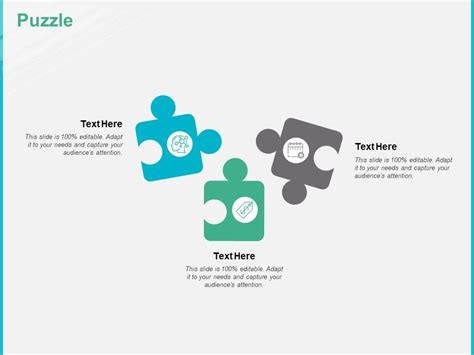 Puzzle Problem Solution Ppt Powerpoint Presentation Infographics Slide Download