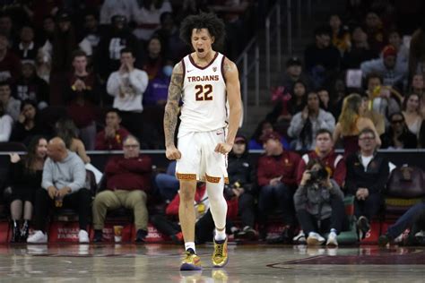 Usc Rolls Past Utah And Puts Together A Complete Game Los Angeles Times