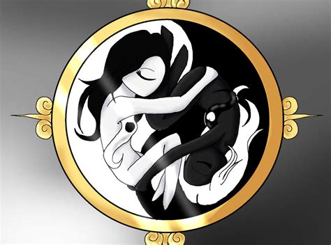 Yin Yang Twins Update By Rarisueonavay On Deviantart