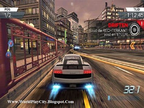 NFS Most Wanted Full Version Apk Game Download High Compressed PC Game Full Version Free Download