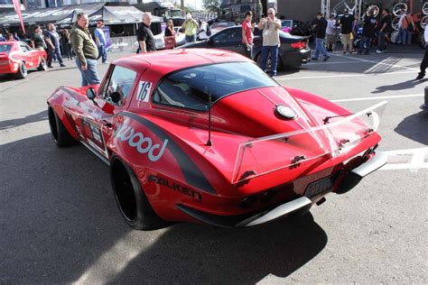 Brian Hobaugh And His 1965 Corvette Win The 2013 Optima Ultimate Street