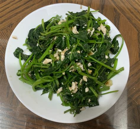 黃金鹹蛋地瓜葉 中軍食譜揭秘投稿區 全聯料理之王中西軍 ETtoday新聞雲