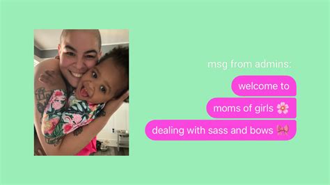 Moms Of Girls 🌸 Facebook